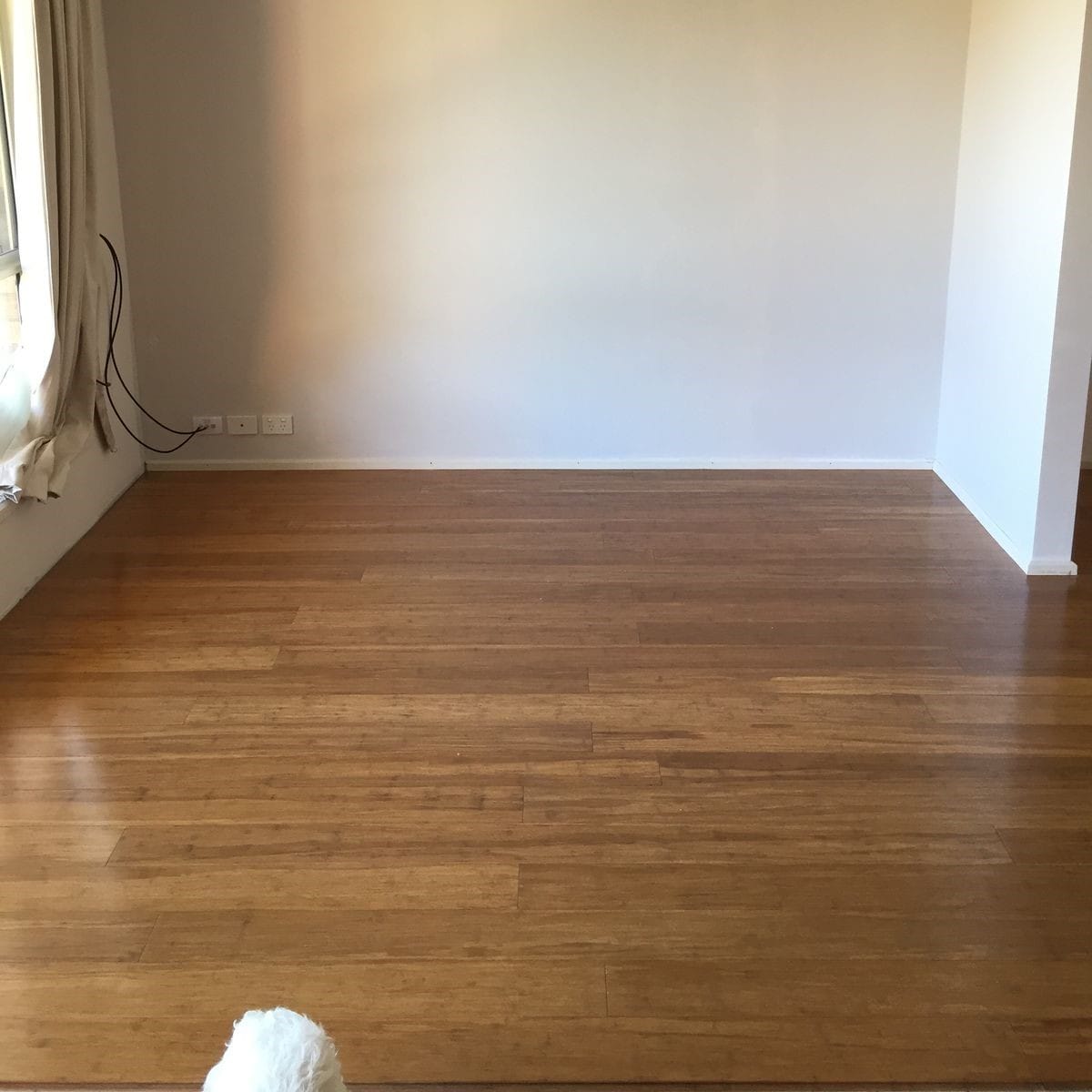 Piso Bamboo UltraCompact® – Champagne – Peru Bamboo