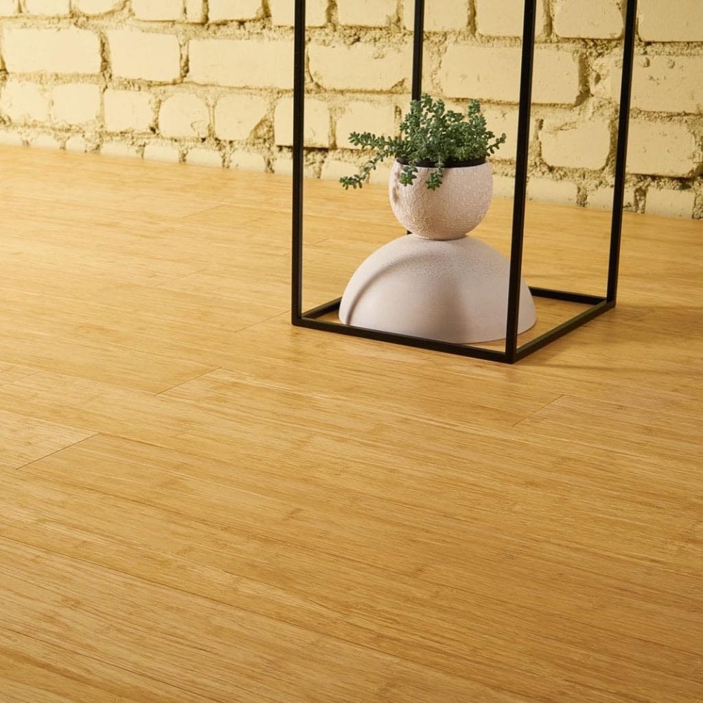 Piso Bamboo UltraCompact® – Natural – Peru Bamboo